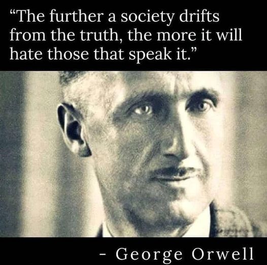 George Orwell | Political Arena